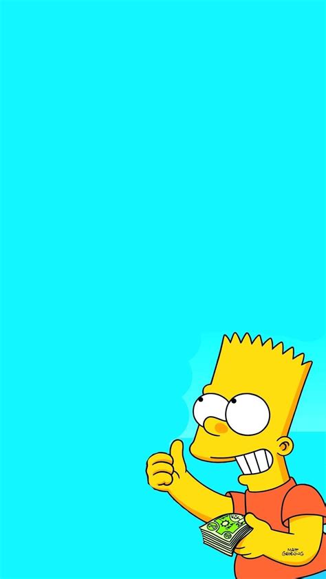 The Simpsons Phone Wallpapers Top Free The Simpsons Phone Backgrounds