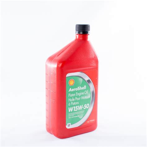 Aero Shell 15W-50 - Pilotstore.at