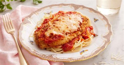 Air Fryer Chicken Parmesan Preppy Kitchen
