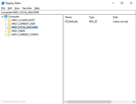 Windows 10 Registry Tweaks To Improve Performance
