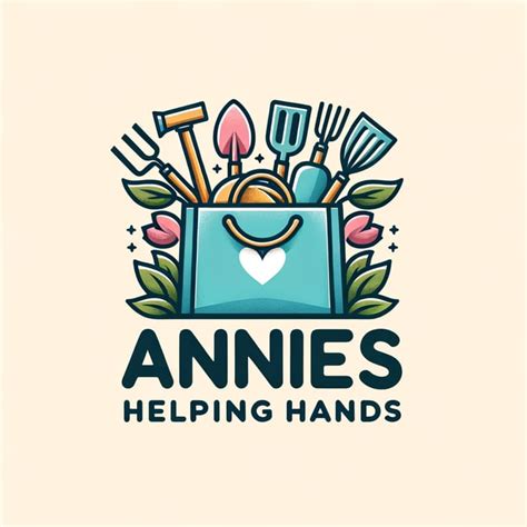 Annies Helping Hands Kitchen And Garden Assistance Services Ai Art