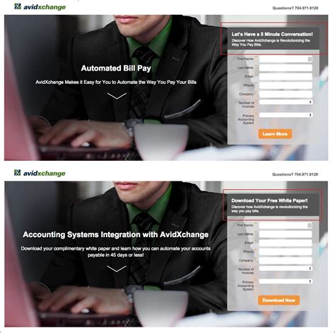 Landing Page Optimization Case Studies 11 Best Examples