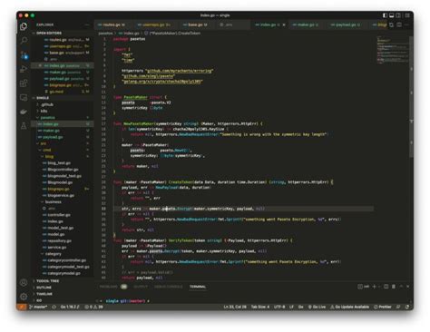 Software Security Building Algorithms Paseto Anthony Miracho