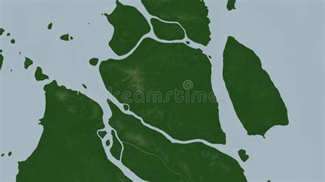 Pulau Papan Indonesia Physical Stock Illustration Illustration Of