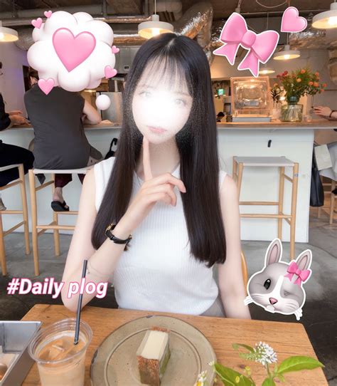 I🤍7月渡韓 On Twitter 最近流行りの中華美女の加工を真似してみた📷 被写体は私です🤍笑 どちらの加工が好きですか？☁️