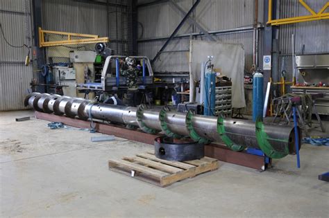 Auger Repair