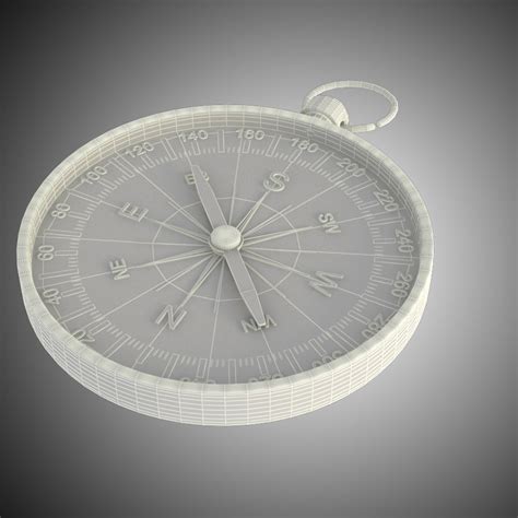 3ds Max Compass