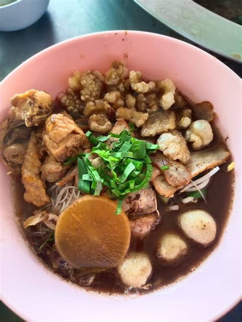 ร้าน เศรษฐีเรือนทอง ก๋วยเตี๋ยวป๊อกๆ รีวิวร้านอาหาร