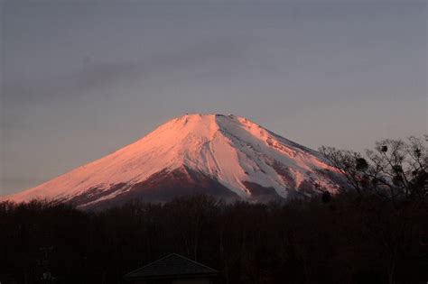 今日の富士山