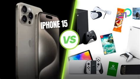 ¿qué Te Puedes Comprar Por El Precio Del Iphone 15 Pro Max