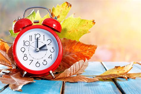 Daylight Saving 2019 The Impact On Your Circadian Rhythm Living Healthy