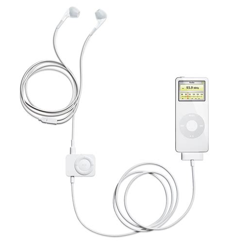 Red Dot Design Award Ipod Radio Remote Control