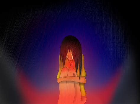 Crying Girl By Crosskilln On Newgrounds