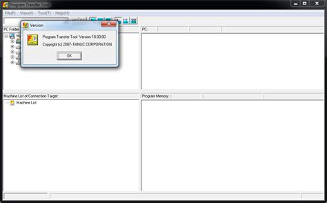 Download Fanuc Program Transfer Tool 18 0 Full License Forever