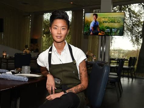 Austin Chef Kristen Kish Replaces Padma Lakshmi As Top Chef Host On