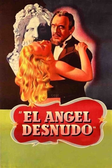 The Naked Angel 1946 The Poster Database Tpdb