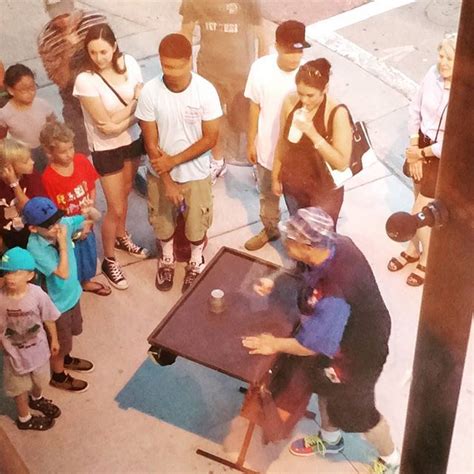 Amber Gohn On Instagram “why Do All Magicians Have The Same Body Type”