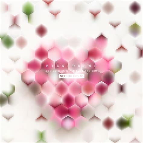 Hexagon Background Pattern