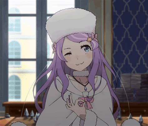 Rezero Re Zero  Rezero Re Zero Anastasia Hoshin Discover And Share