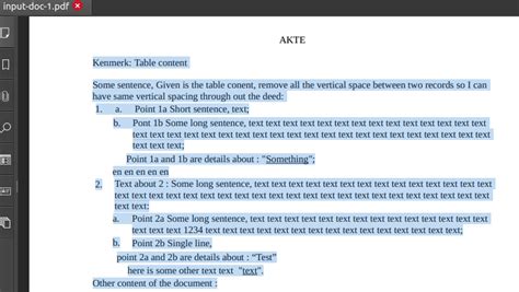 Need To Remove All Spacing And Padding Between Table Rows And Inner