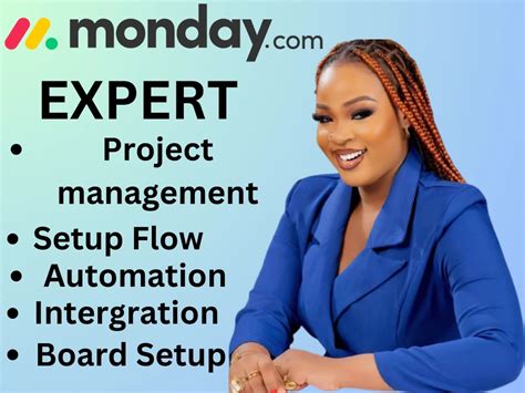 Monday Project Management Setup Monday Crm Monday Com Trello Asana Clickup Upwork