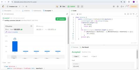 100daysofcode Leetcode Java Sandhiya S