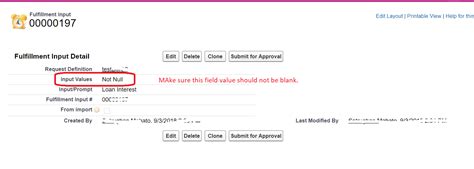 Bmc Helix Remedyforce Request Definitions Input Field Conditions Form