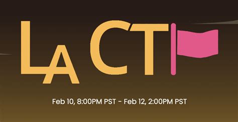 LA CTF 2023 G0at S Blog