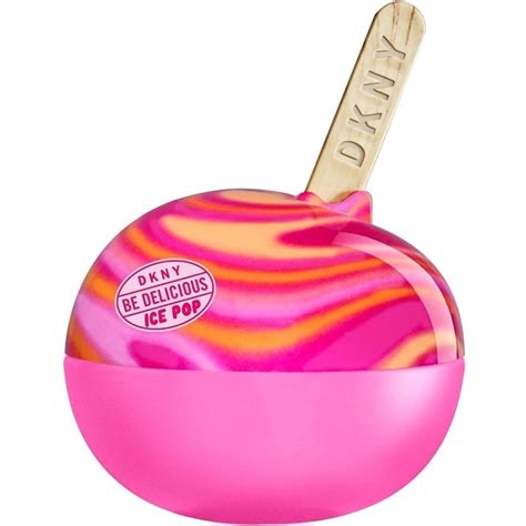 Be Delicious Ice Pop Very Cherry By Dkny Donna Karan Eau De Parfum