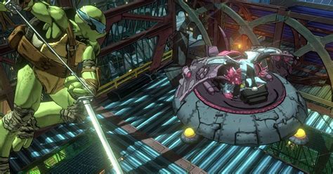 Nickalive Teenage Mutant Ninja Turtles Mutants In Manhattan Is Here