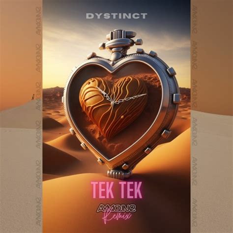 Stream Dystinct Tek Tek Aymoune Remix By AYMOUNE Listen Online