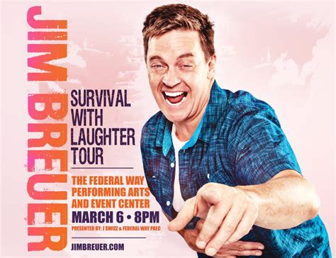 Jim Breuer Survival With Laughter Tour Performing Arts And Event Center