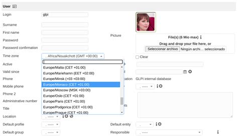 Access To Timezone Database Mysql Is Not Allowed · Ticgal