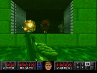 MAP Command Control Console Doom The Doom Wiki At DoomWiki Org