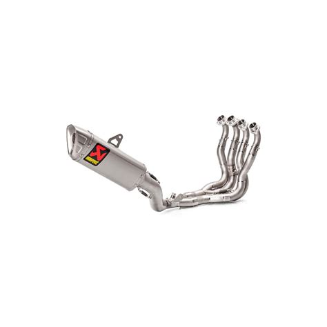 AkrapoviČ Racing Line Titanium S S10r11 Aplt Plattner Motoshop