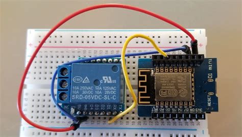 How To Safely Launch Fireworks Over Wi Fi With An Esp8266 Board