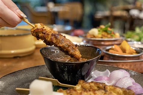 圣淘沙绝佳新加坡美食餐厅 — Native Kitchen
