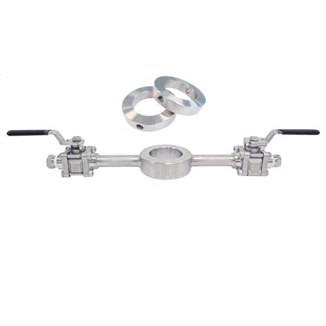 Flushing Drip Bleed Ring Rg Series Acez Instruments Pte Ltd