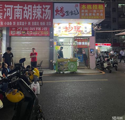 【1图】村口大门位置，人流大，租金便宜深圳宝安石岩商铺租售生意转让转让 深圳58同城