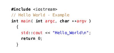 Some Problem With Listings And C TeX LaTeX Stack Exchange