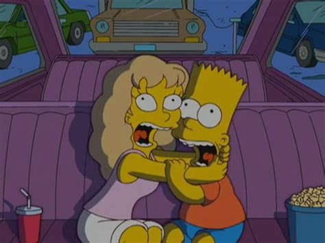 Darcy Simpsons Wiki Fandom Bart And Lisa Simpson The Simpsons