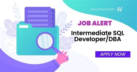 Headhunters Adminza On Linkedin Intermediate Sql