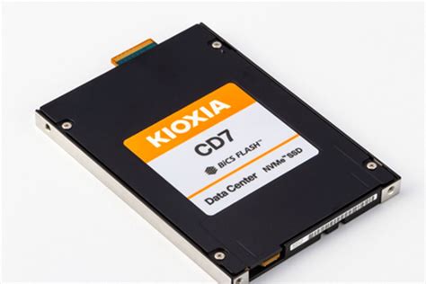 Kioxia First To Launch Edsff Ssds On Hewlett Packard Enterprise Systems Antara News