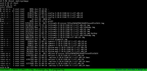 rhel uefi boot never runs from dev sda but works from rescue dvd