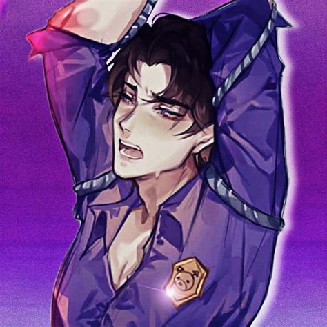 Fnaf Evil Anime Anime Fnaf Anime Oc Scene Pfp Michael In The Bathroom Hot Fan Funny