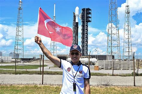 Turksat 6a Satellite Projected To Serve Over 65 Of The Worlds