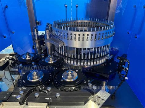 Experienced Supplier Of Visual Vial Inspection Machine Supplier Vial