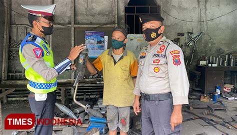 Larangan Knalpot Brong Homecare24