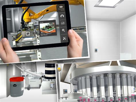 8 Benefits Of Using Augmented Reality In Manufacturing Blog