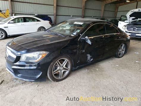 Wddsj4eb9fn171130 Mercedes Benz Cla Class 250 View History And Price